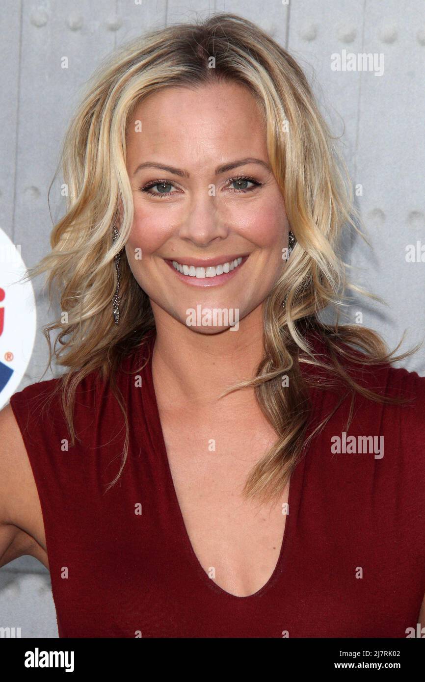 LOS ANGELES - JUN 7: Cynthia Daniel at the Spike TV's "Guys Choice 2014 ...