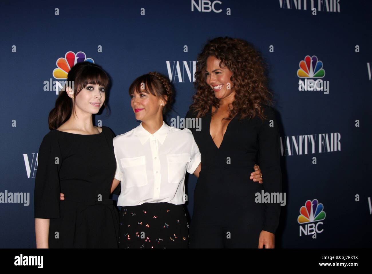 Rshida jones hi-res stock photography and images - Alamy