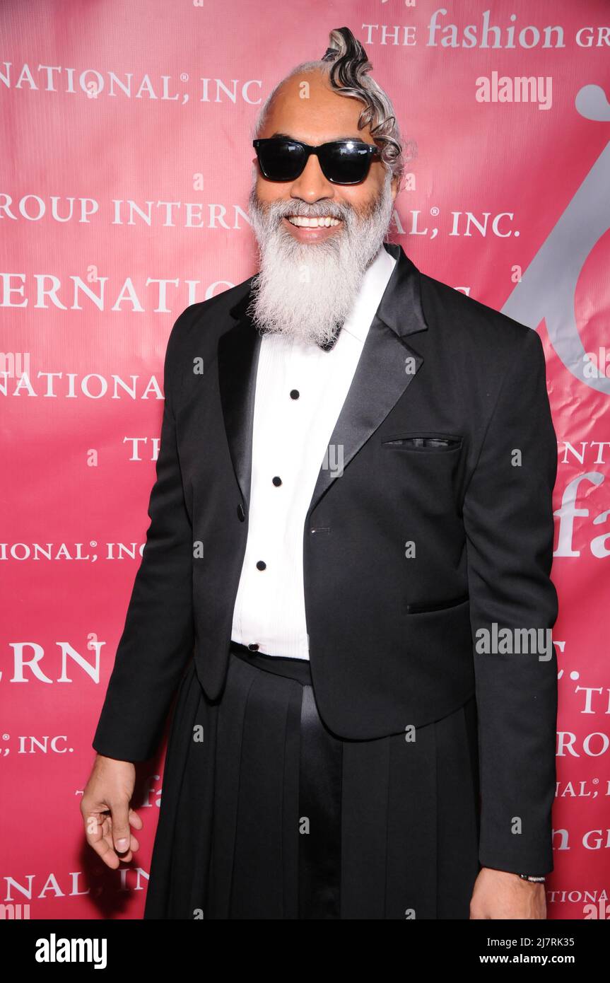 New York, United States. 10th May, 2022. Terry Singh attends the ...