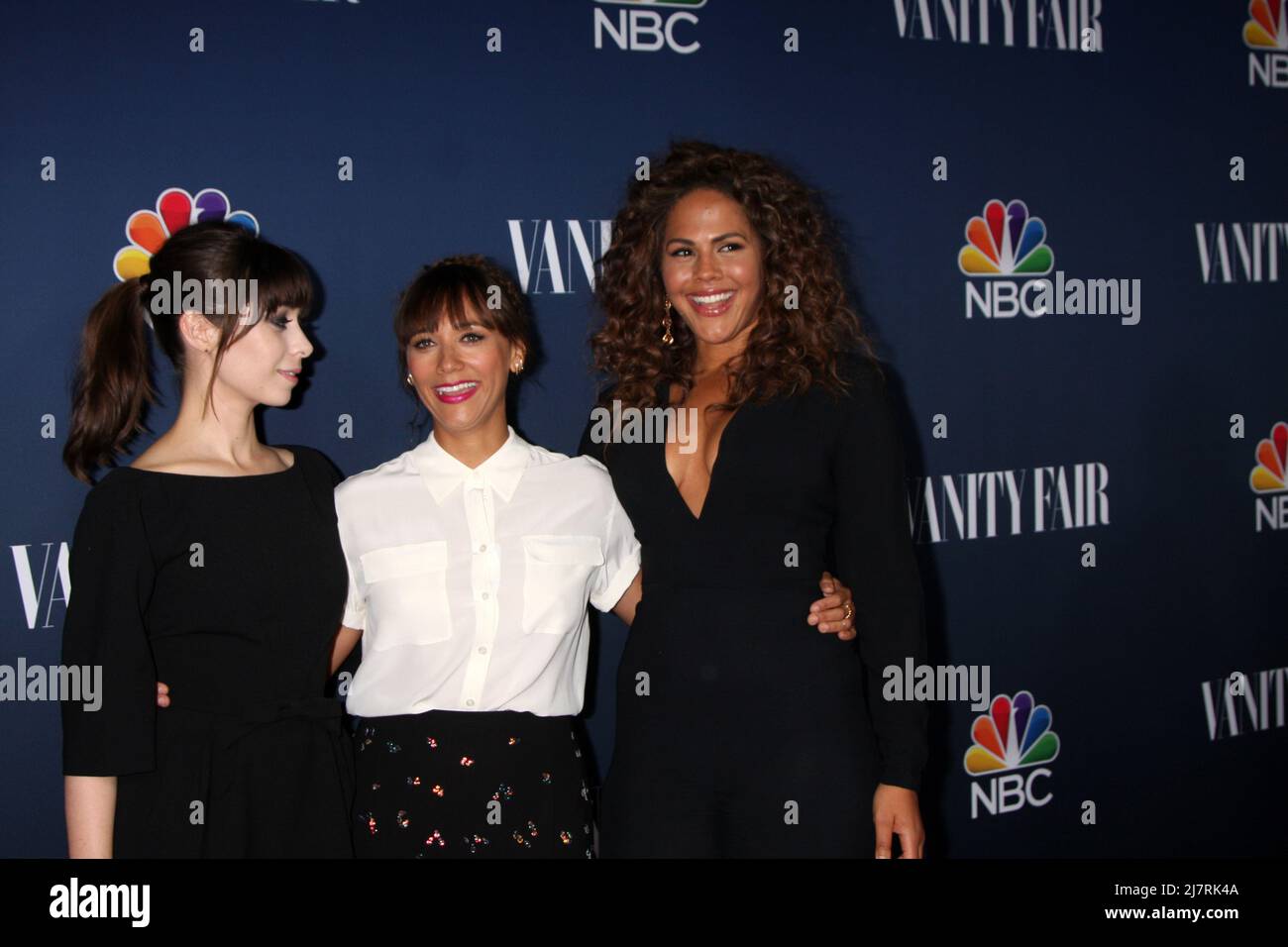 Rshida jones hi-res stock photography and images - Alamy