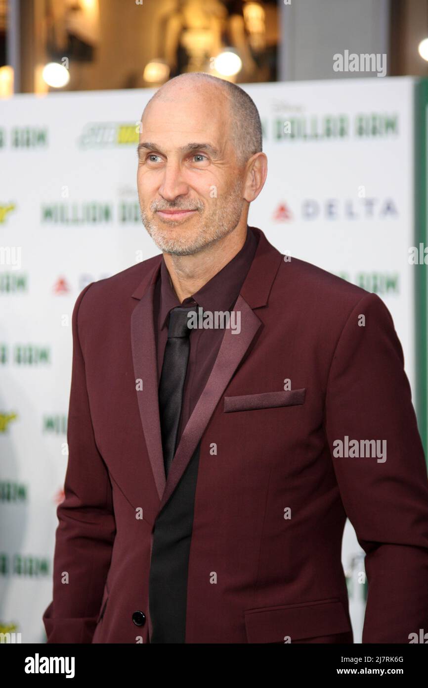 LOS ANGELES - MAY 6: Craig Gillespie at the "Million Dollar Arm ...