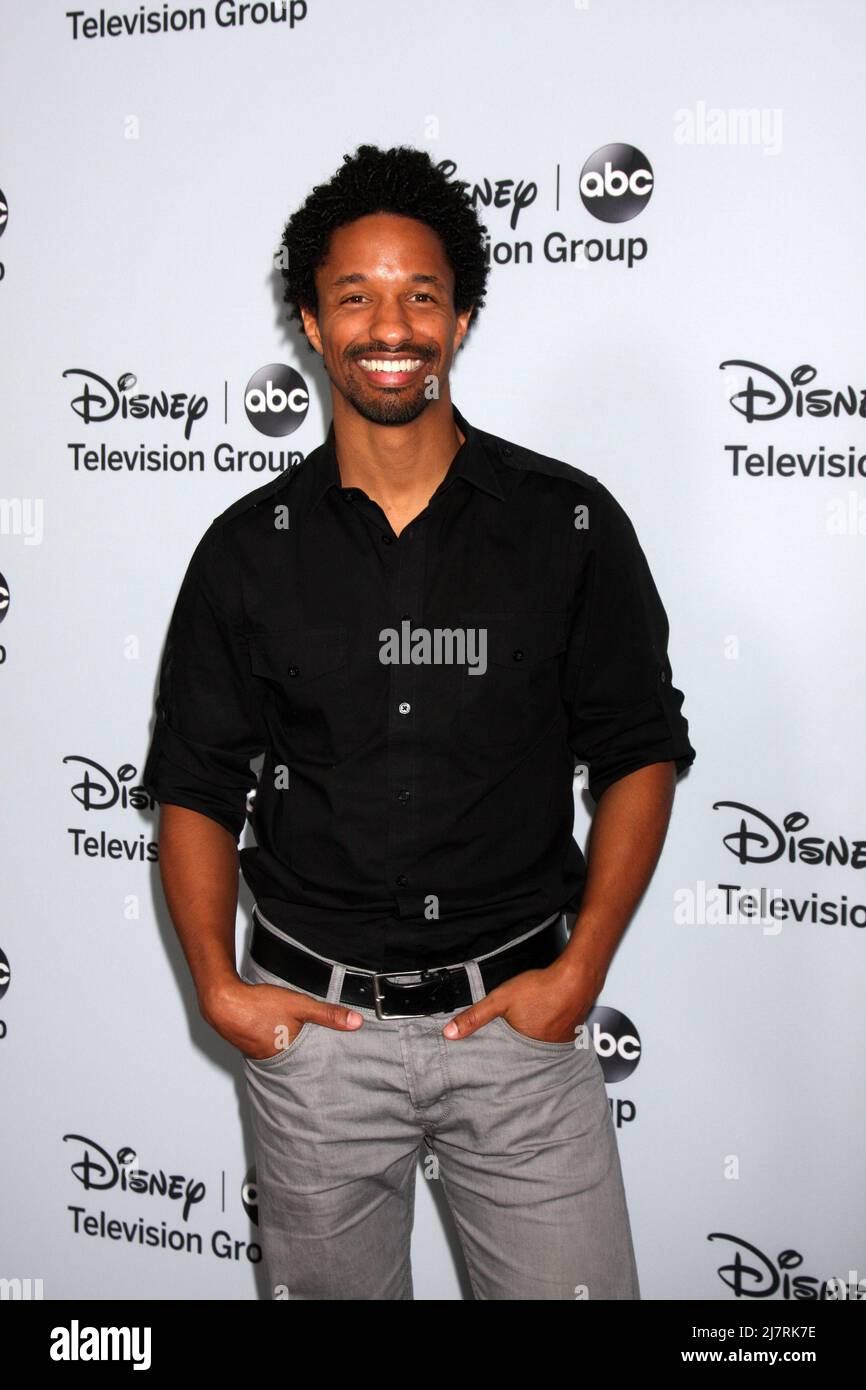 LOS ANGELES - JAN 17: Craig Frank at the Disney-ABC Television Group ...