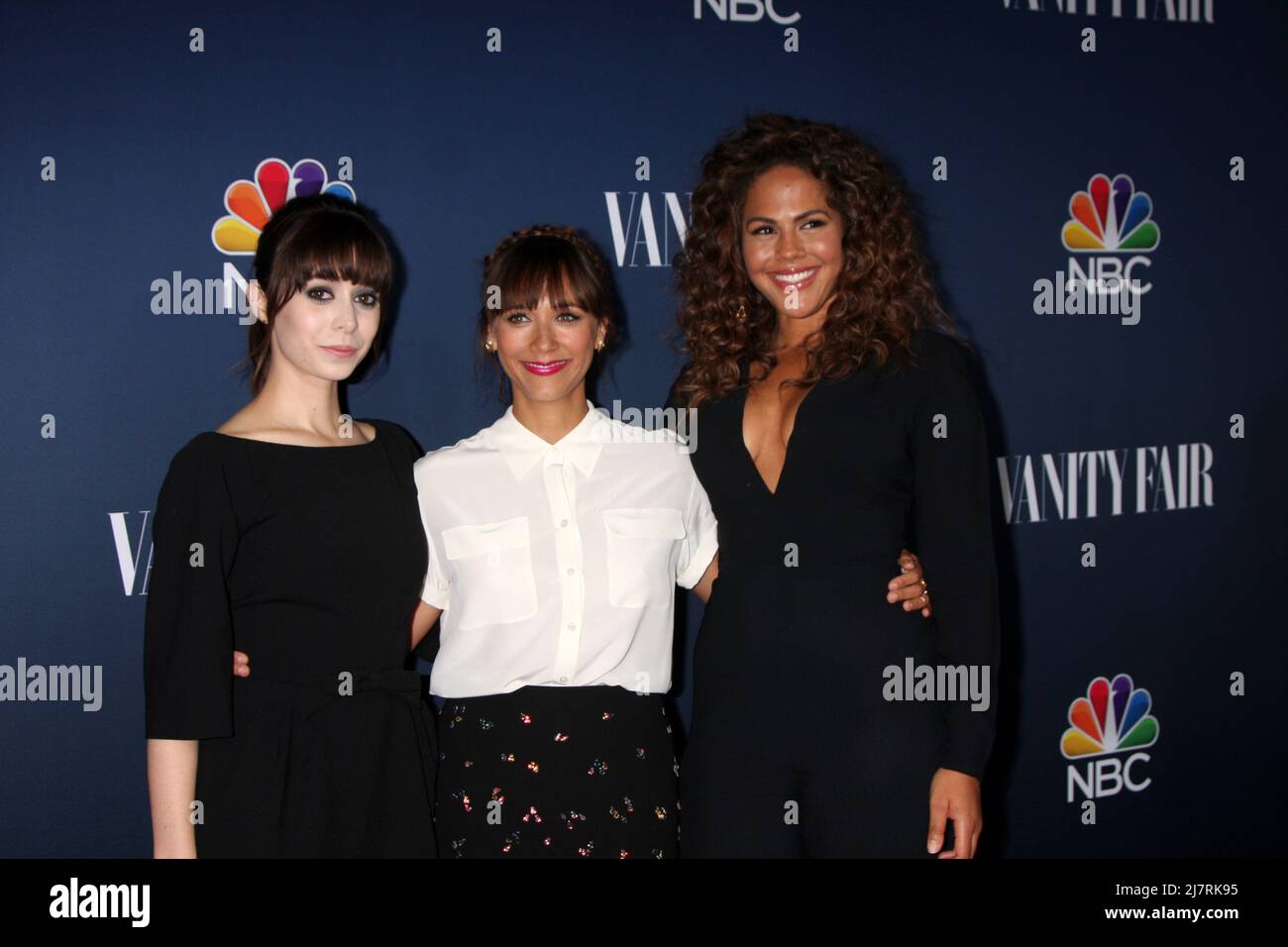 Rshida jones hi-res stock photography and images - Alamy