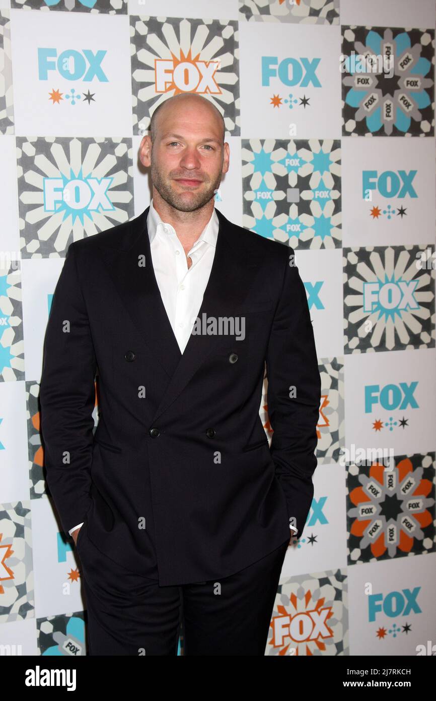 LOS ANGELES - JUL 20: Corey Stoll at the FOX TCA July 2014 Party at the ...