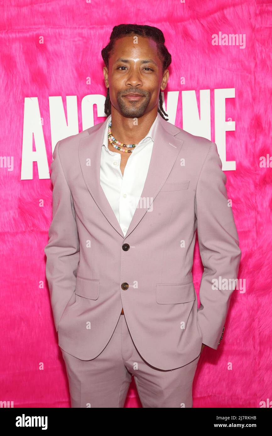 West Hollywood, Ca. 10th May, 2022. Antjuan Tobias at PeacockÕs ...
