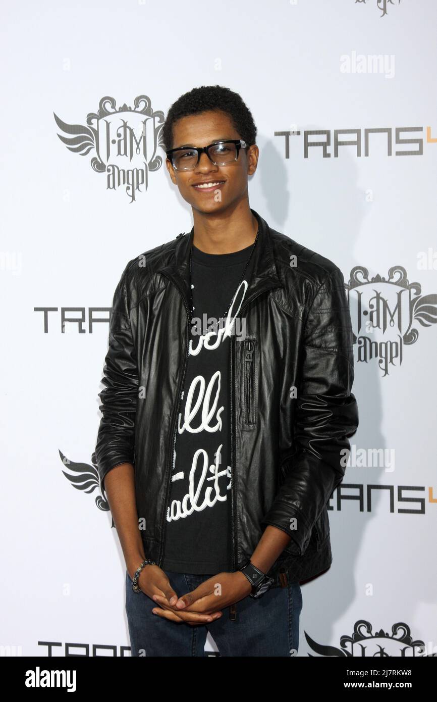 LOS ANGELES - JAN 23: Cody Wise at the Annual Trans4m Benefit Concert ...