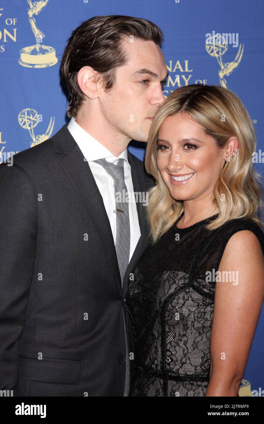 Christopher French Ashley Tisdale