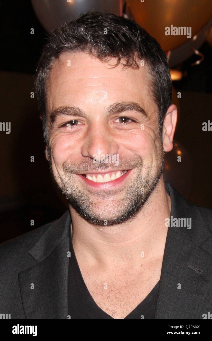 LOS ANGELES - MAR 25: Chris McKenna at the Young and Restless 41st ...