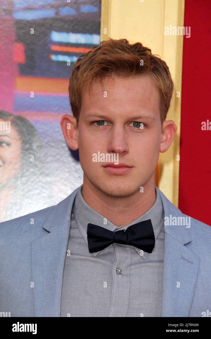 LOS ANGELES - JUN 9: Chris Sheffield at the "Think Like A Man Too" LA ...