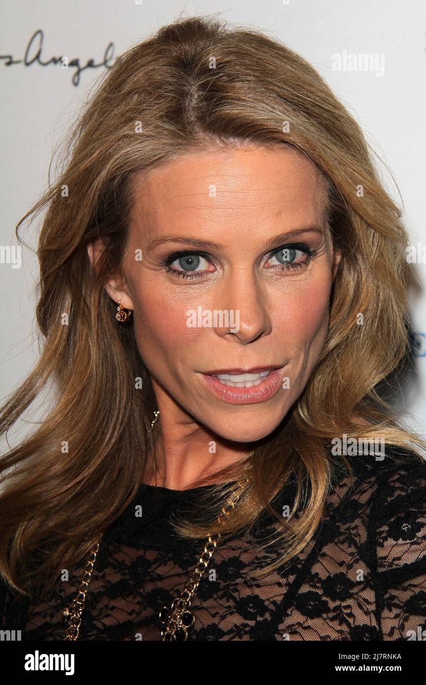 LOS ANGELES - JAN 5: Cheryl Hines at the BCS National Championship ...