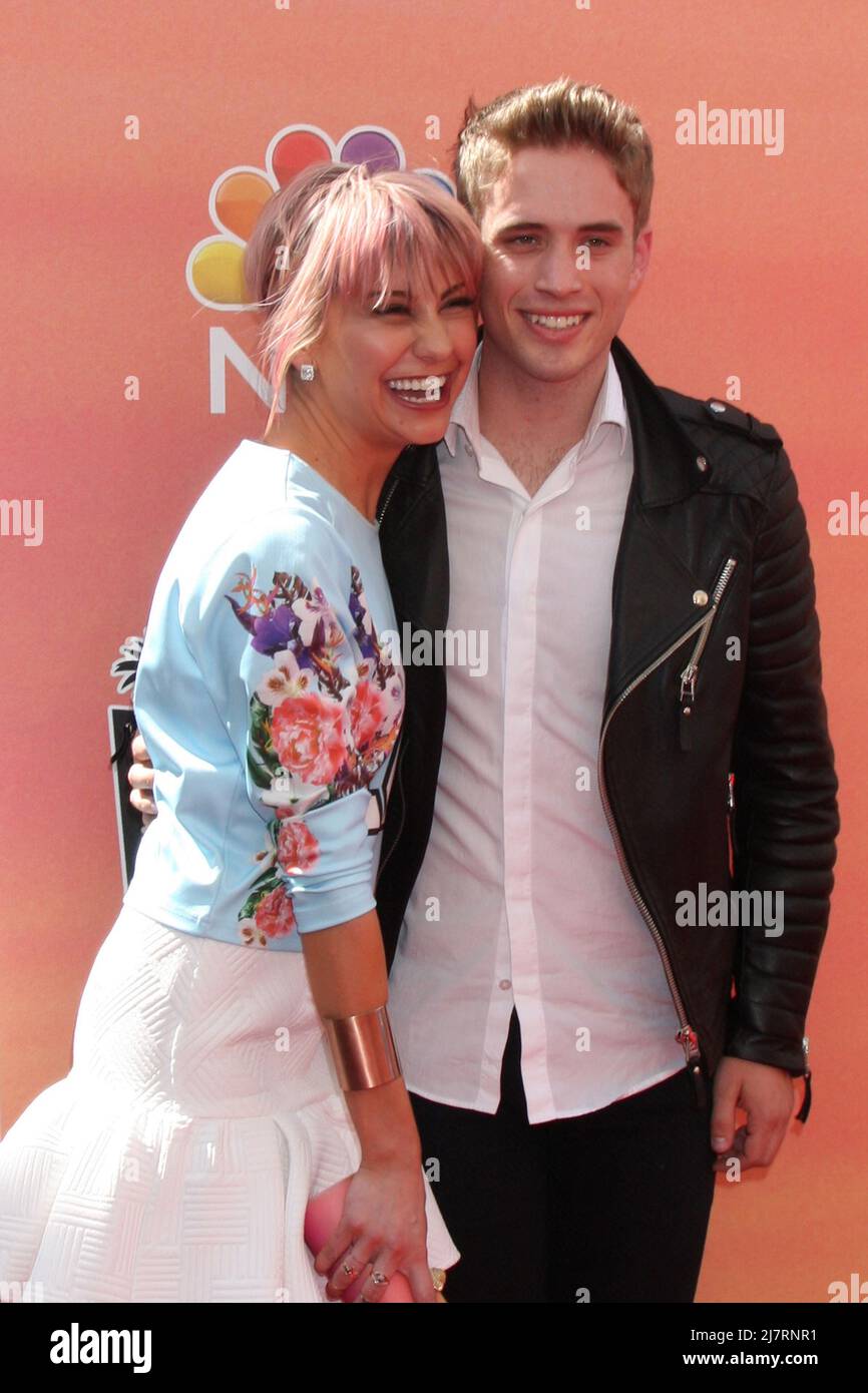 Brian logan dales and chelsea kane hi-res stock photography and images ...