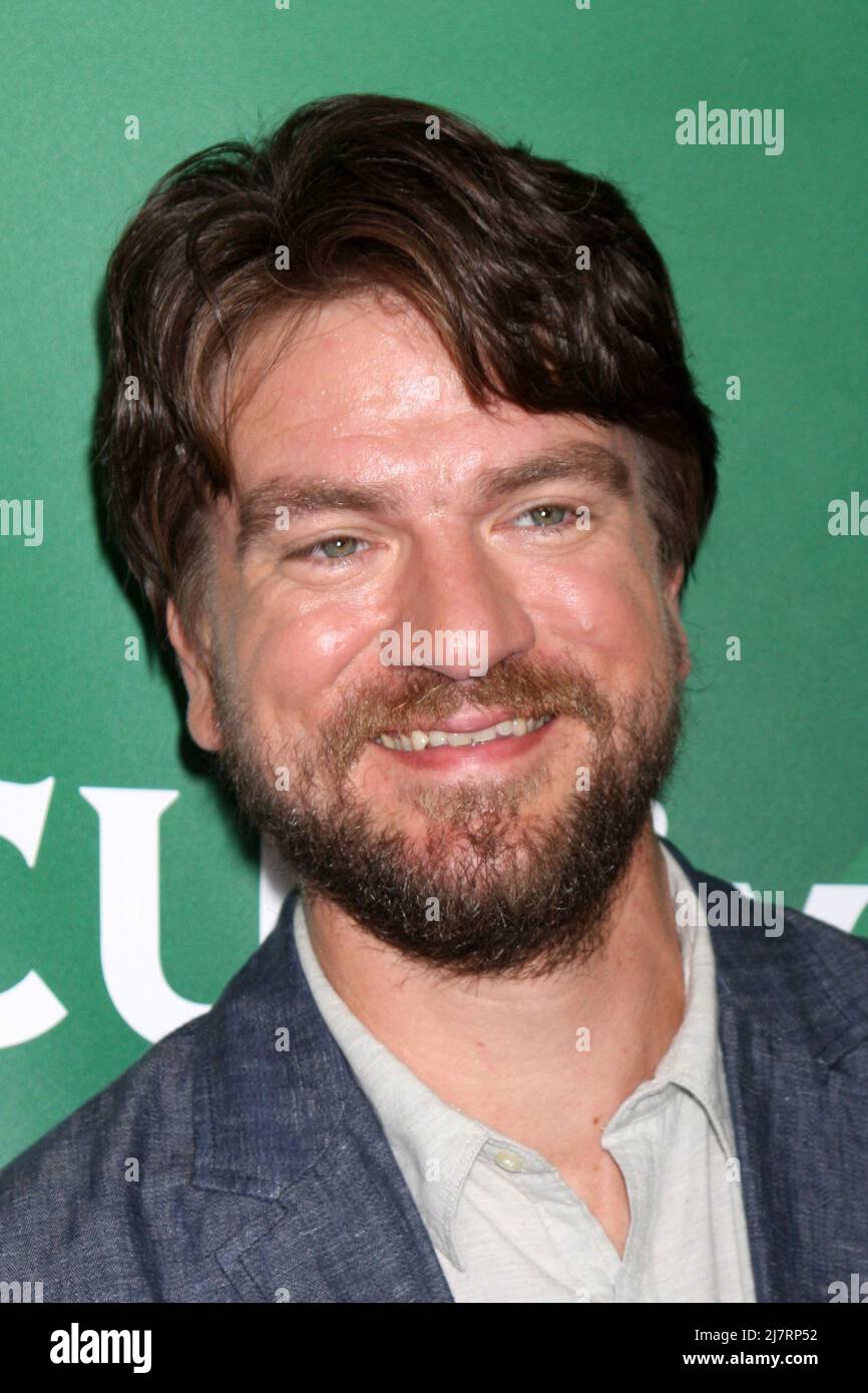 LOS ANGELES - JUL 13: Charles Halford at the NBCUniversal July 2014 TCA ...