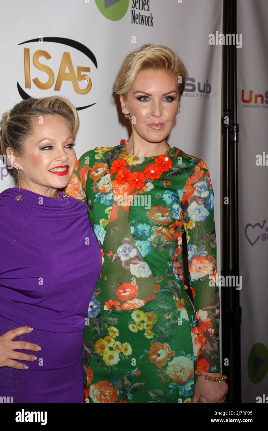 Charlene tilton and cherish lee hi-res stock photography and images - Alamy