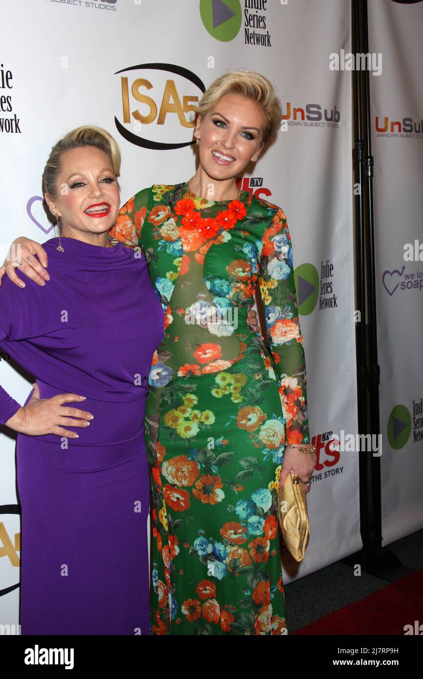 Charlene tilton and cherish lee hi-res stock photography and images - Alamy