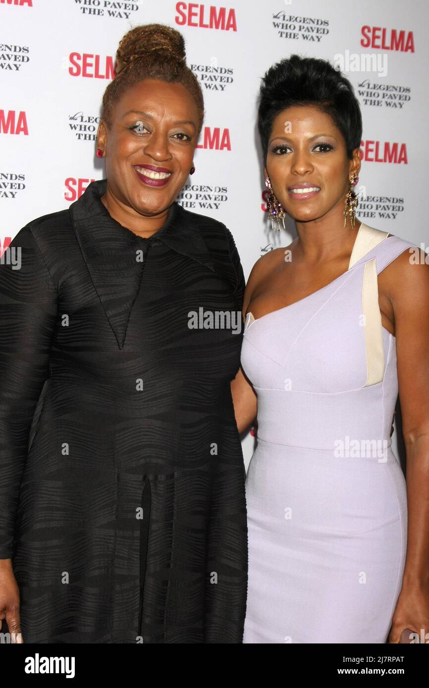 SANTA BARBARA - DEC 6: CCH Pounder, Tamara Hall at the "Selma ...