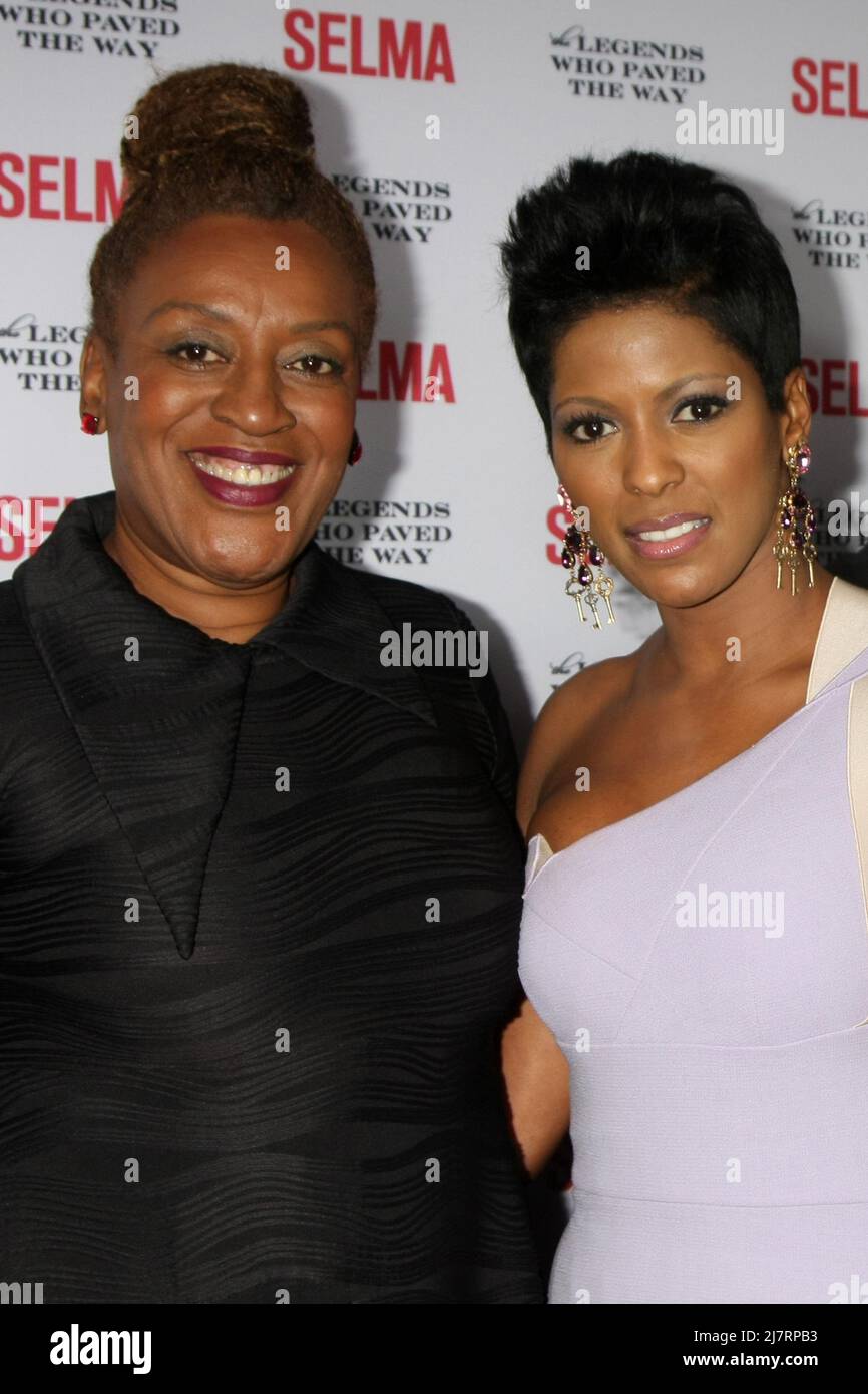 SANTA BARBARA - DEC 6: CCH Pounder, Tamara Hall at the "Selma ...