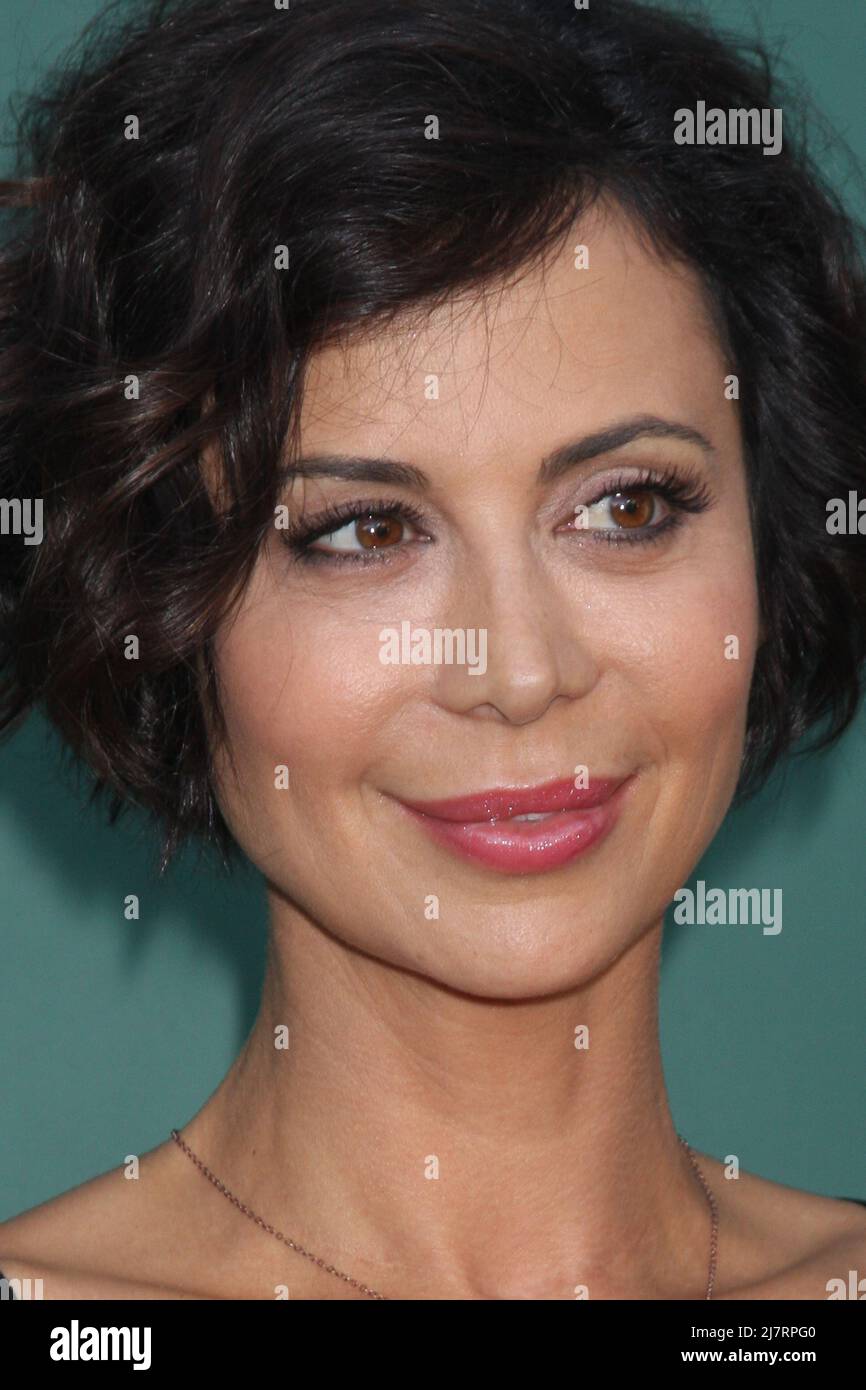 LOS ANGELES - JUL 8: Catherine Bell at the Crown Media Networks July ...