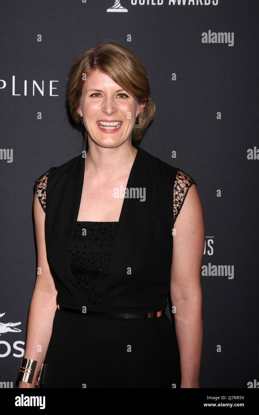 LOS ANGELES - FEB 22: Caroline McCall at the 16th Annual Costume ...