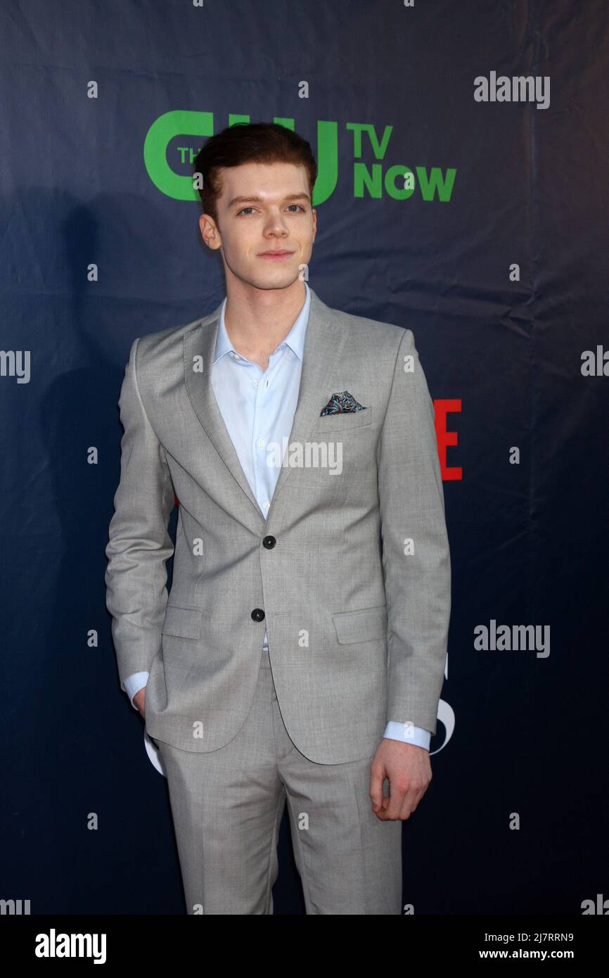 Cameron monaghan cbs hi-res stock photography and images - Alamy