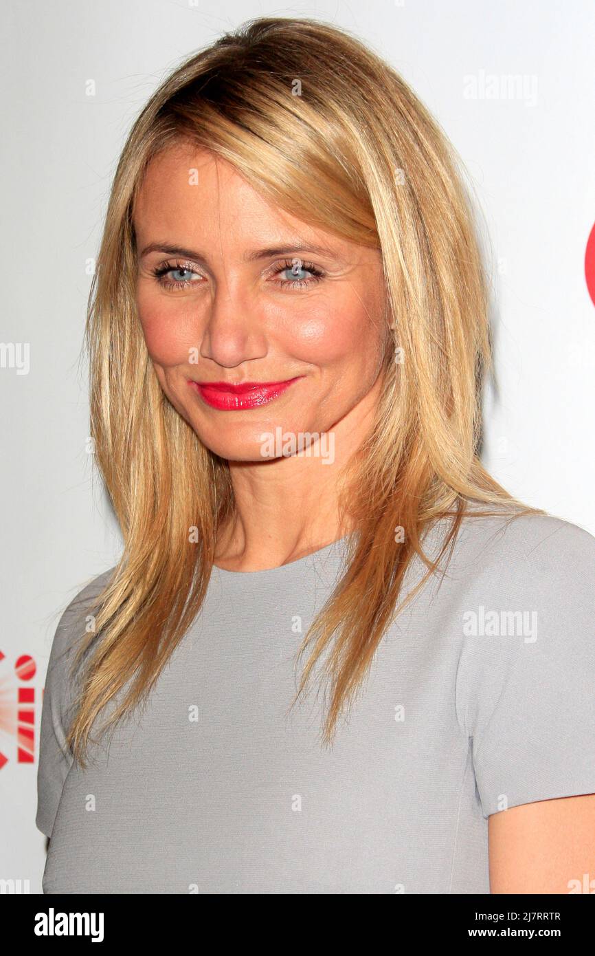 LOS ANGELES - MAR 27: Cameron Diaz at the 20th Century Fox CinemaCon ...