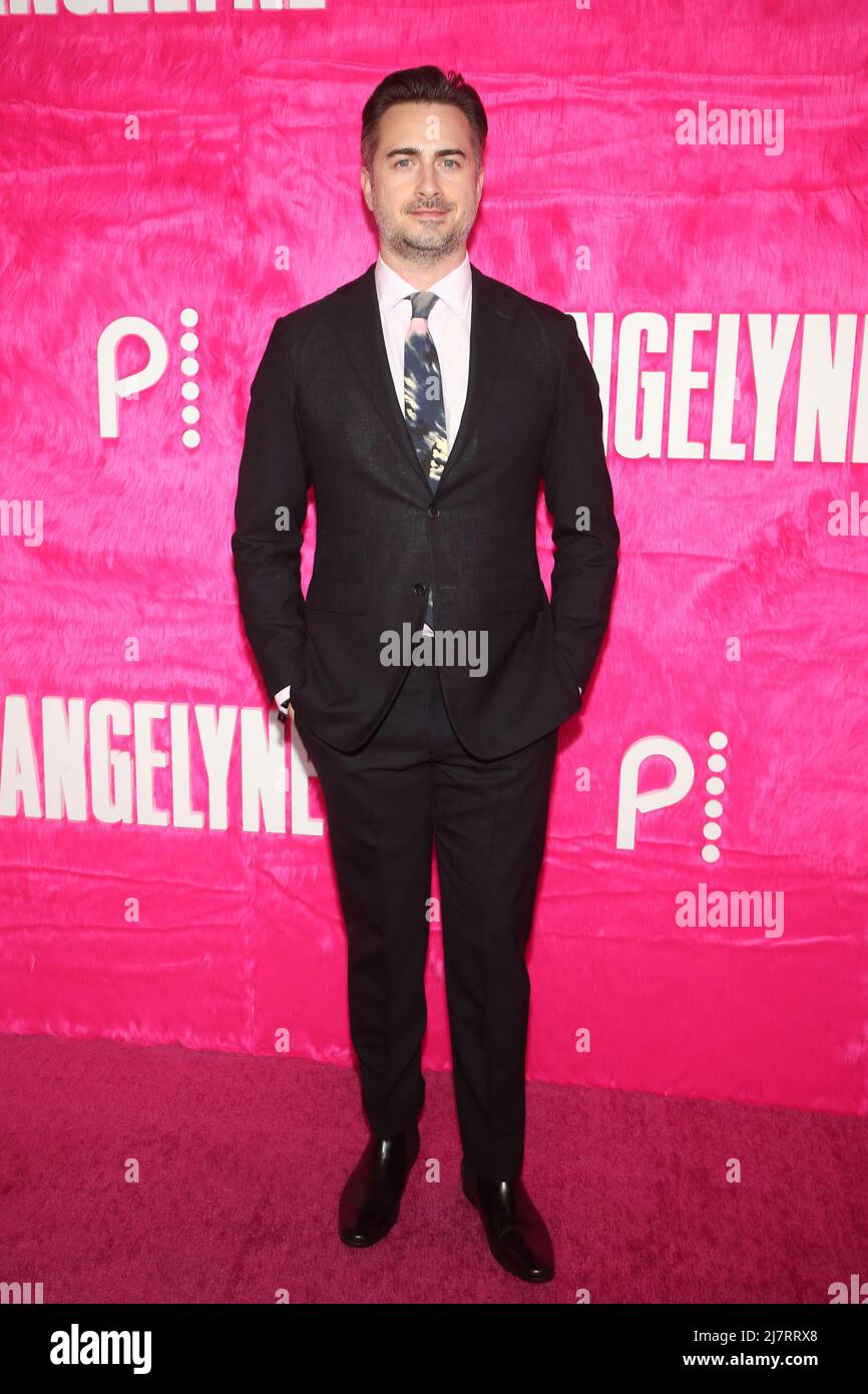 West Hollywood, Ca. 10th May, 2022. Matt Spicer at PeacockÕs Angelyne ...