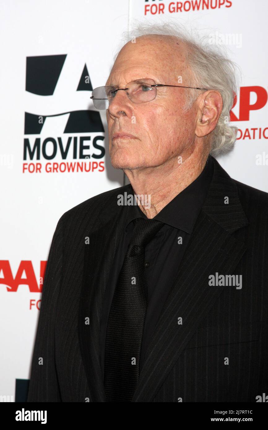 LOS ANGELES - FEB 10: Bruce Dern at the AARP "Movies for Grownups ...