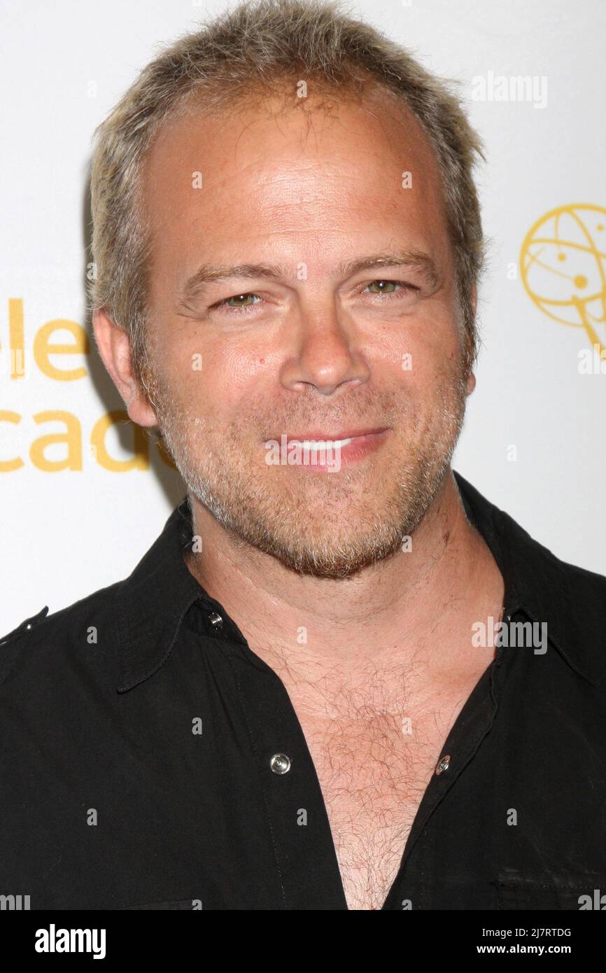 LOS ANGELES - JUN 19: Brian Gaskill at the ATAS Daytime Emmy Nominees ...