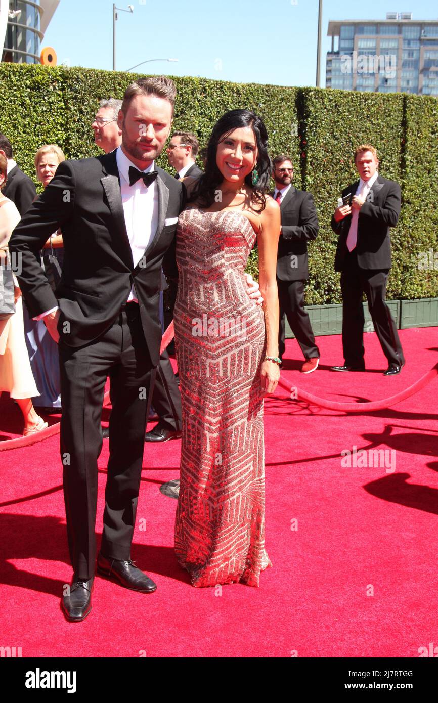 Brian tyler and venus faas hi-res stock photography and images - Alamy