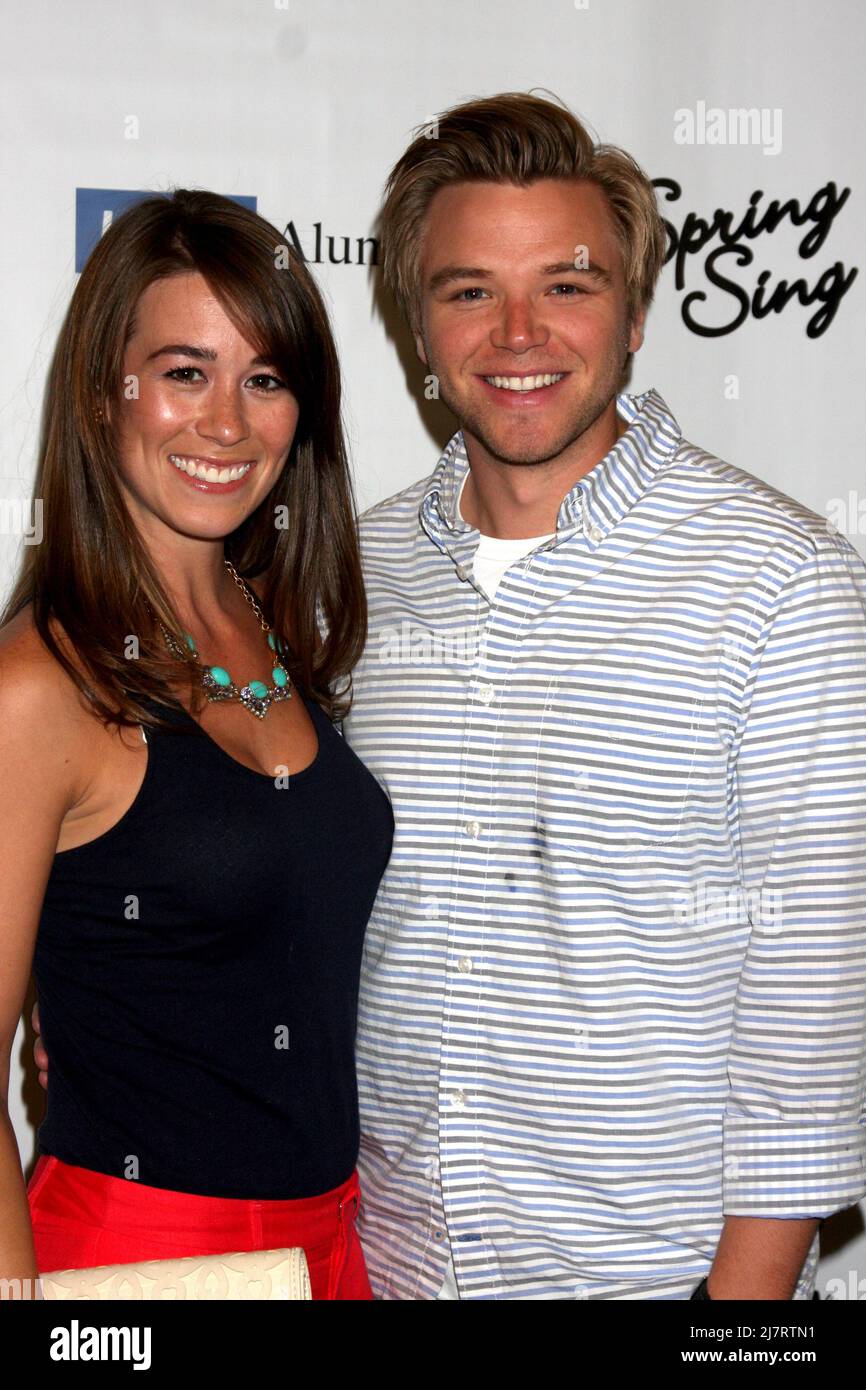 Uclas spring sing 2014 hi-res stock photography and images - Alamy