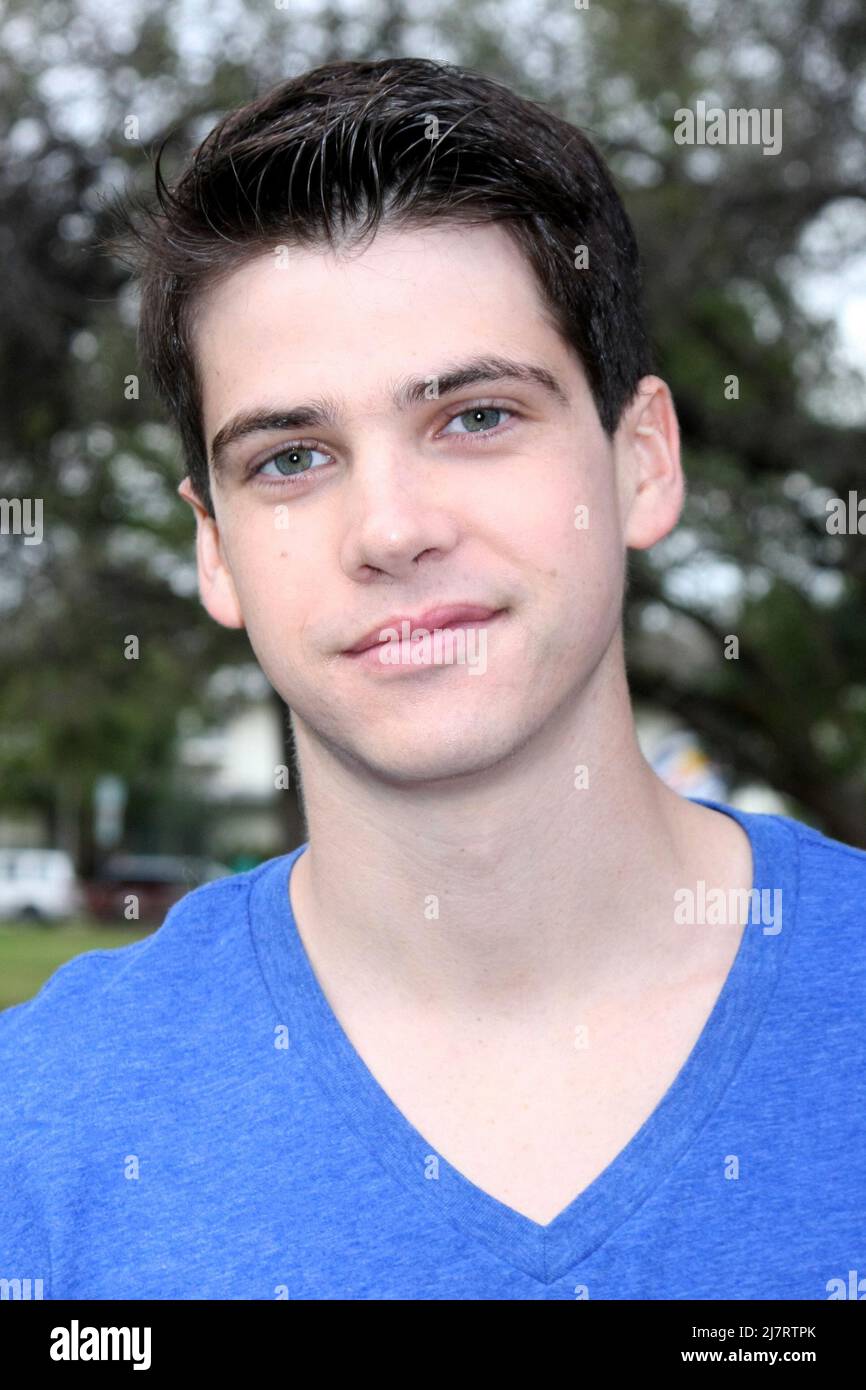 Brett pierce hi-res stock photography and images - Alamy