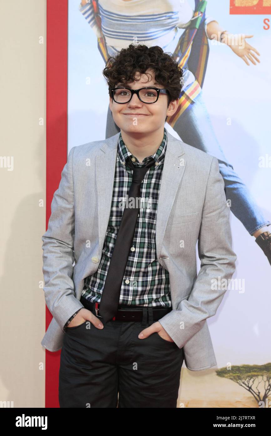 Braxton beckham hi-res stock photography and images - Alamy