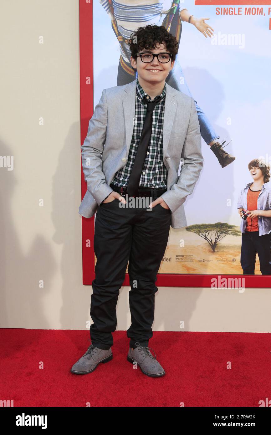 Braxton beckham hi-res stock photography and images - Alamy