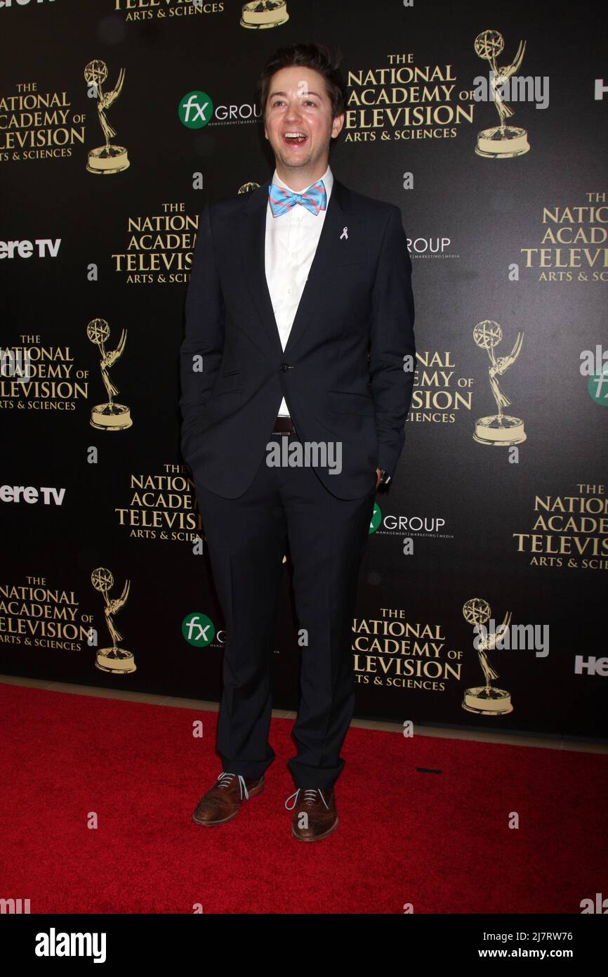 LOS ANGELES - JUN 22: Bradford Anderson at the 2014 Daytime Emmy Awards ...