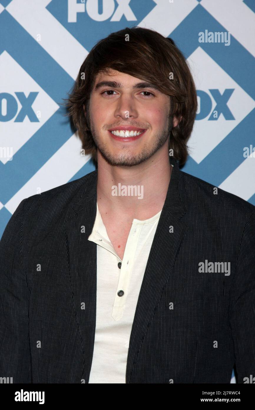 LOS ANGELES - Jan 13: Blake Jenner at the FOX TCA Winter 2014 Party at ...