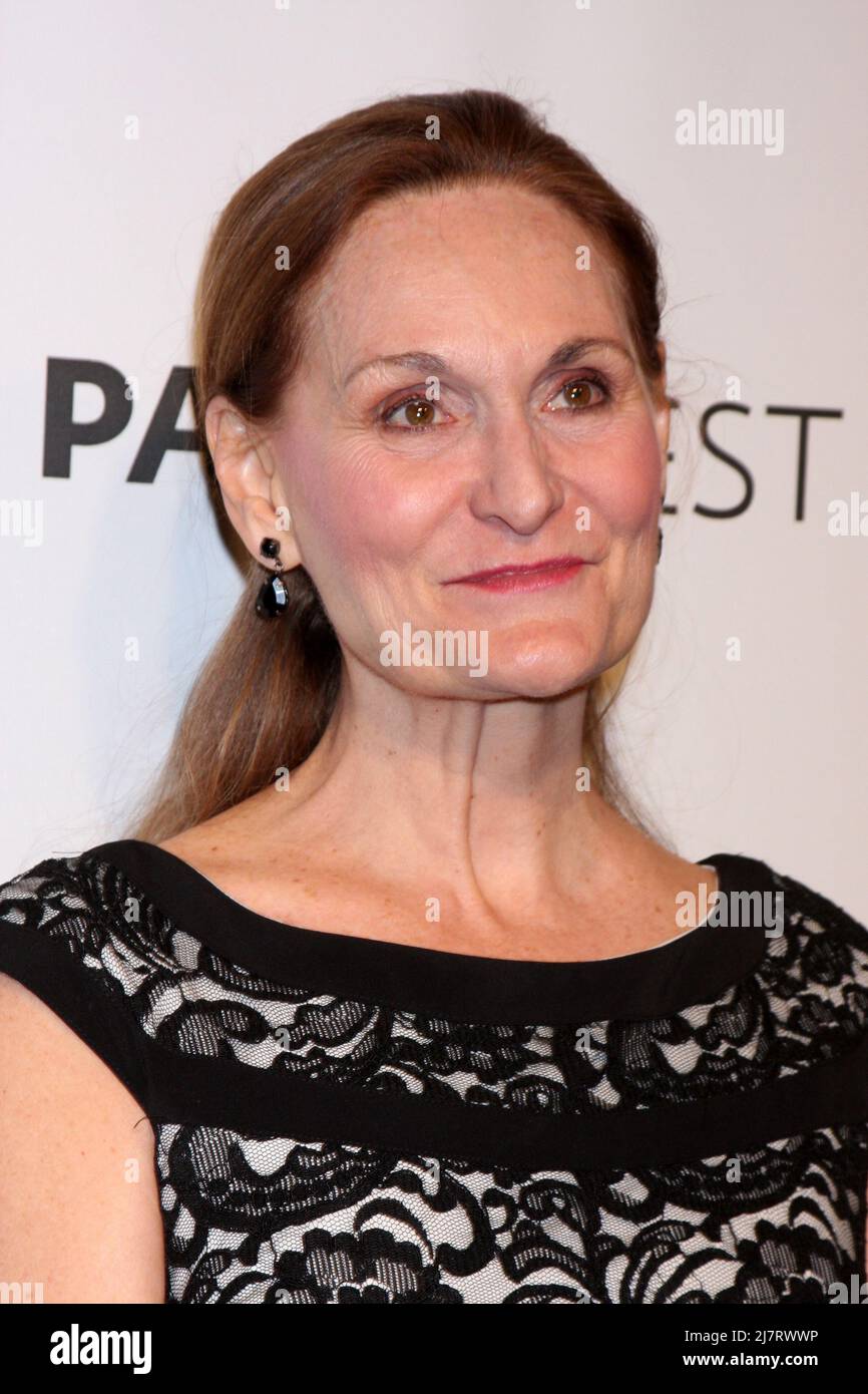LOS ANGELES - MAR 25: Beth Grant at the PaleyFEST - The Mindy Project ...