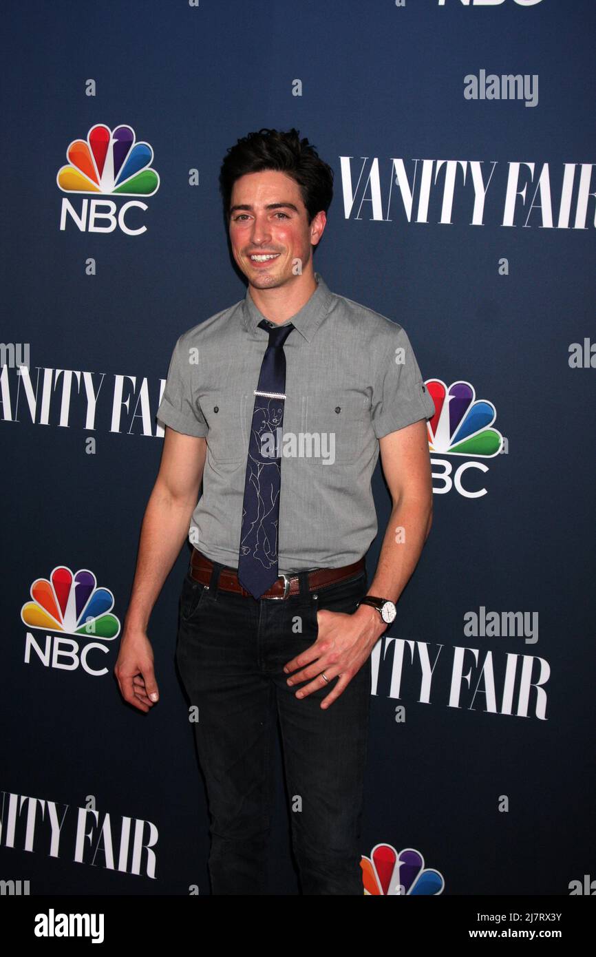 LOS ANGELES - SEP 16: Ben Feldman at the NBC & Vanity Fair's 2014-2015 ...