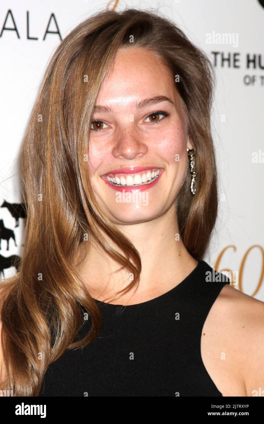 LOS ANGELES - MAR 29: Bailey Noble at the Humane Society Of The United ...