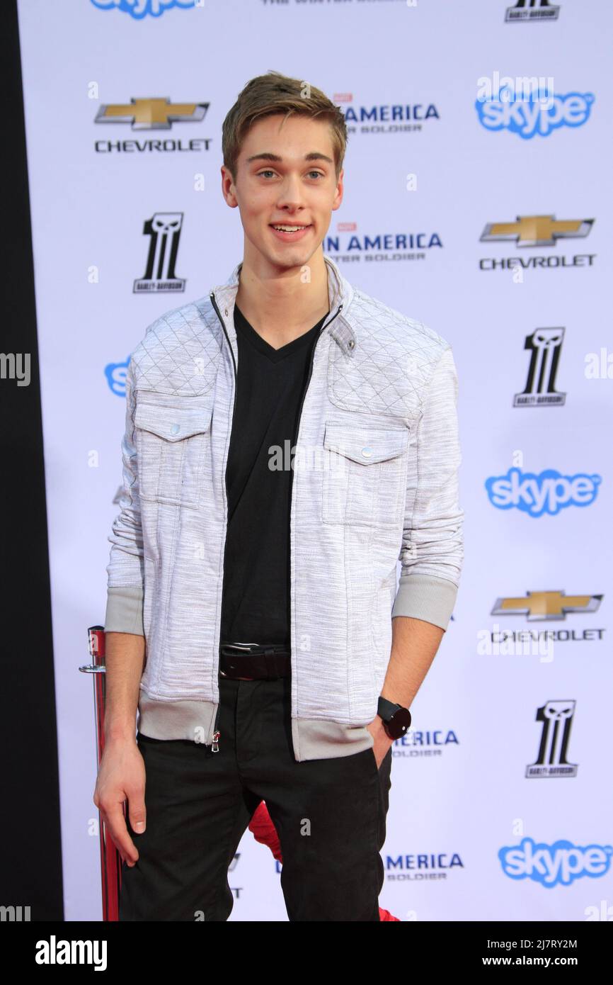 Austin north actor hi-res stock photography and images - Alamy