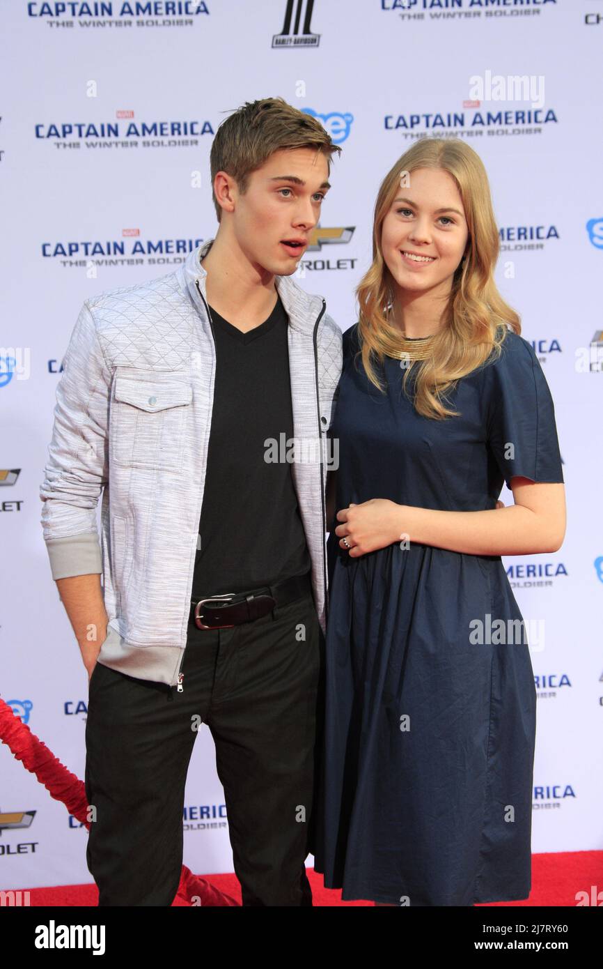 Austin north and lauren north hi-res stock photography and images - Alamy