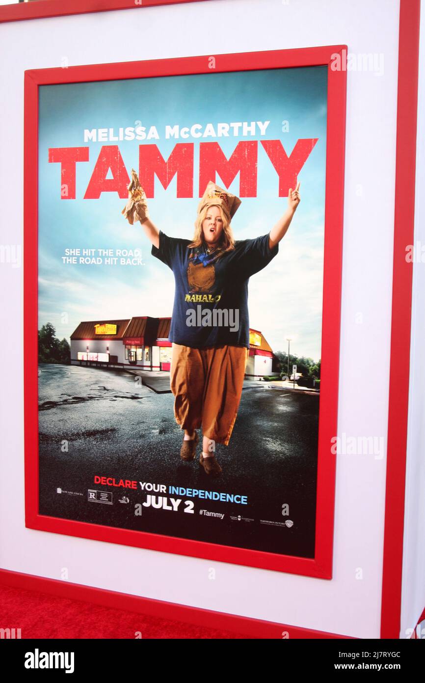 Tammy 2022 Poster