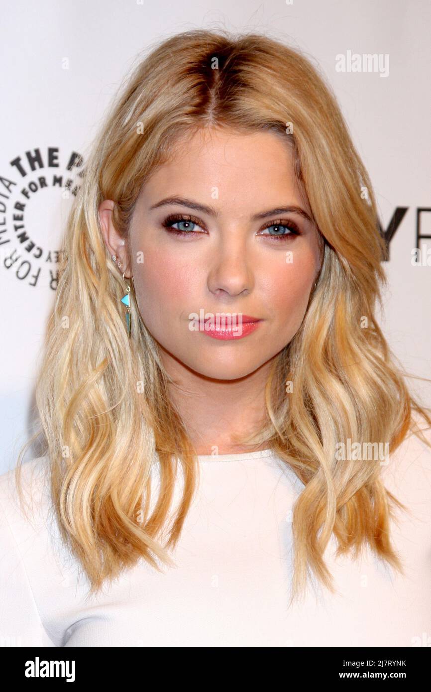 LOS ANGELES - MAR 16: Ashley Benson at the PaleyFEST - "Pretty Little ...