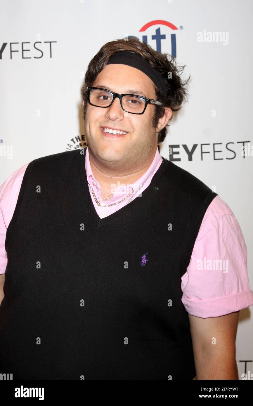 LOS ANGELES - SEP 7: Ari Stidham at the Paley Center For Media's ...