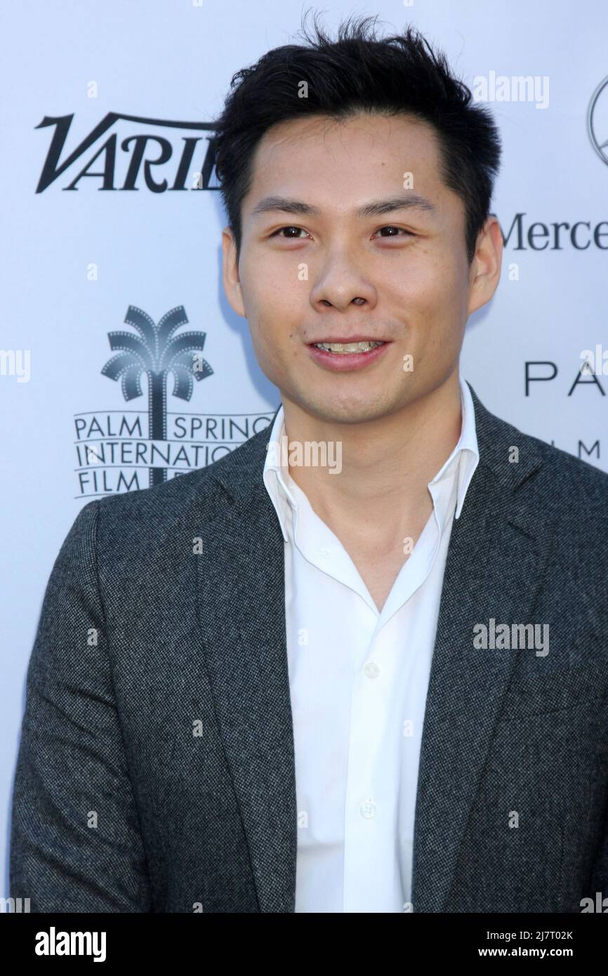 PALM SPRINGS - JAN 5: Anthony Chen at the Variety's Creative Impact ...