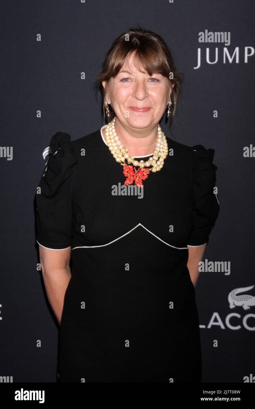 LOS ANGELES - FEB 22: Ann Maskrey at the 16th Annual Costume Designer ...