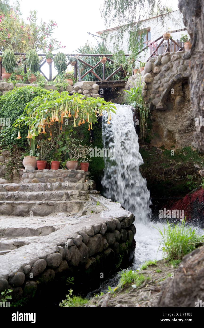 Sabandia Water Mill Stock Photo - Alamy