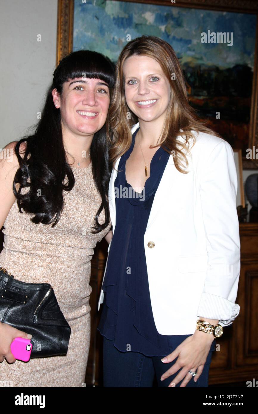 LOS ANGELES - MAR 4: Alexandra Yeaggy, Ashley Millan at the Melody ...