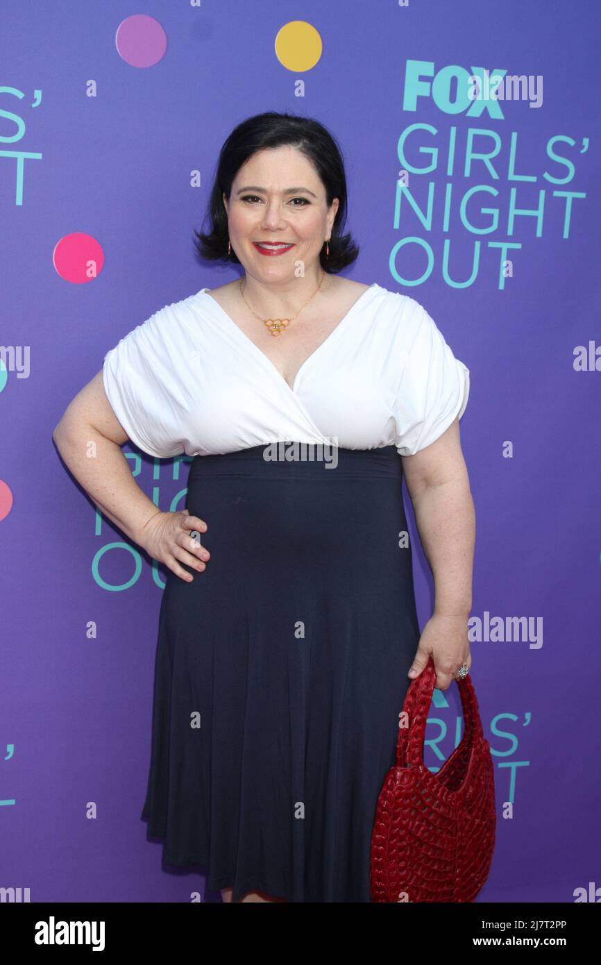 LOS ANGELES - JUN 9: Alex Borstein at the FOX’s “Girls Night Out” Q&A ...