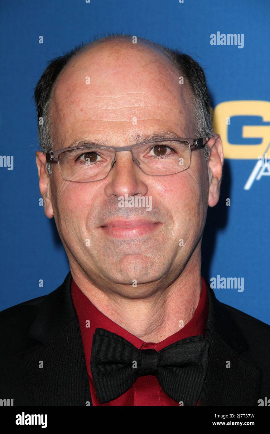 LOS ANGELES - JAN 25: Adam Weissman at the 66th Annual Directors Guild ...