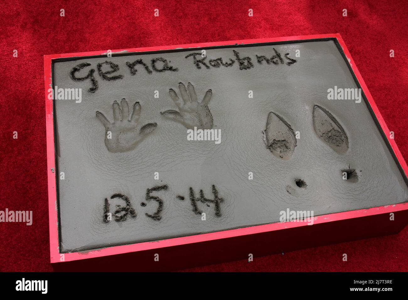 Gena rowlands prints hi-res stock photography and images - Alamy