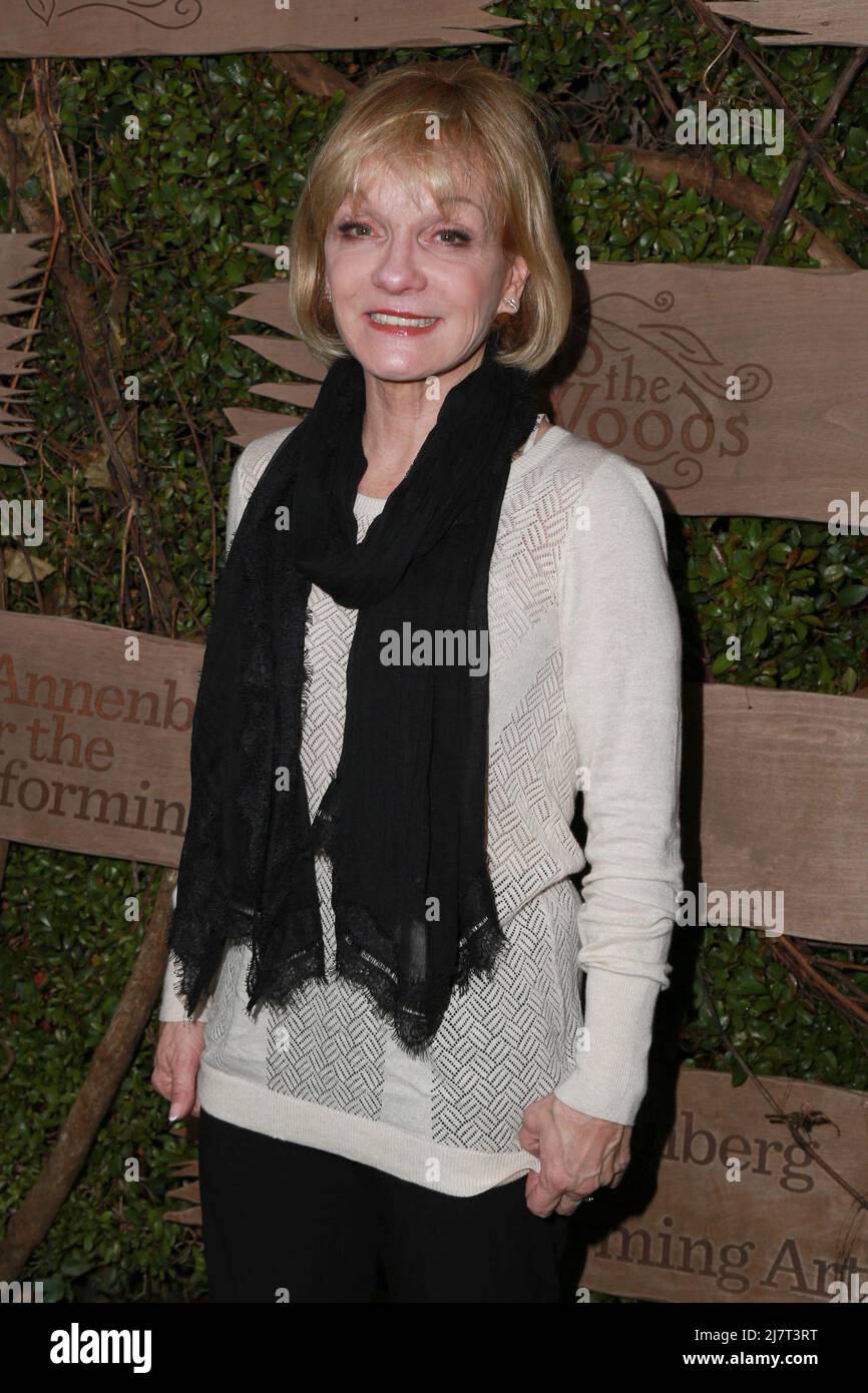 LOS ANGELES - DEC 3: Cathy RIgby at the Opening night of Oregon ...